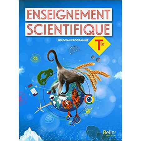 Enseignement Scientifique Tle