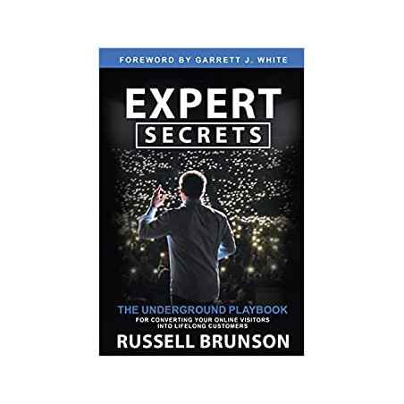 Expert Secrets de Russell Brunson