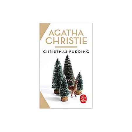 Christmas Pudding - Agatha Christie