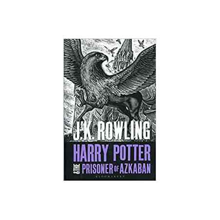 Harry Potter : Harry Potter & the Prisoner of Azkaban - Jim Kay (Harry ...