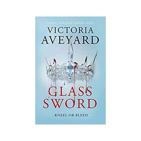 Glass Sword - Victoria Aveyard