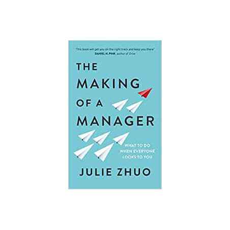 The Making of a Manager - Julie Zhuo