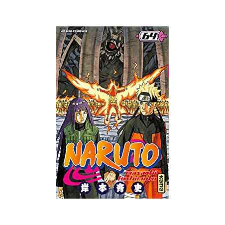 Naruto - Tome 64 - Masashi Kishimoto