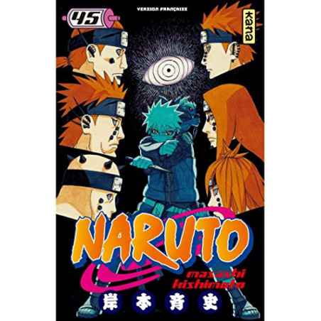 Naruto - Tome 45 - Masashi Kishimoto