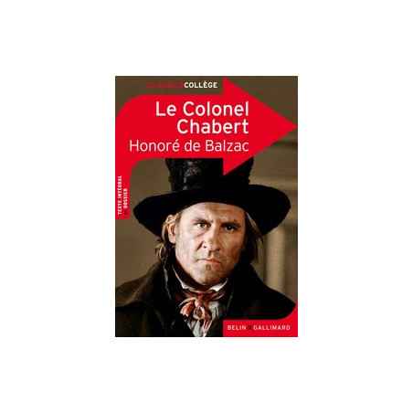 Le Colonel Chabert. Honoré de Balzac