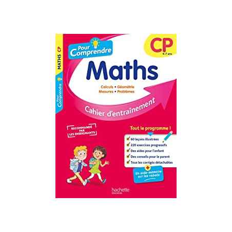 Pour Comprendre Maths CP