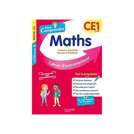 Pour Comprendre Maths CE1