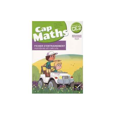 Cap maths CE2 cycle 2
