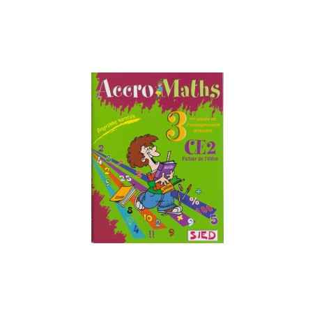 Accro maths CE2 APM