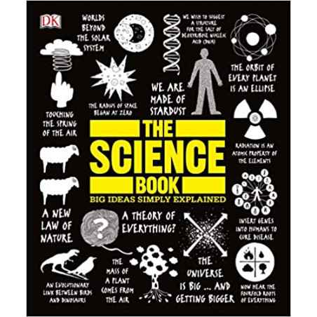 The Science Book - Big ideas simply explained - DKedition