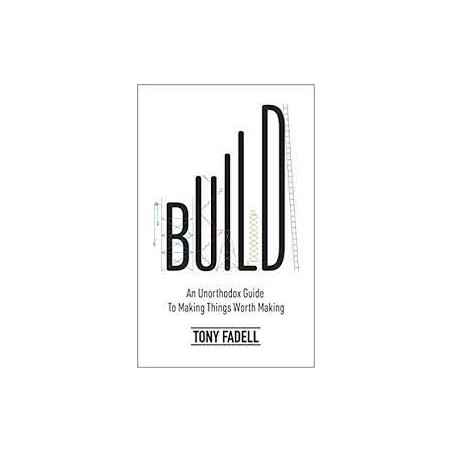 Build, by Tony Fadell