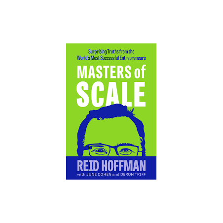 Masters of Scale . by Reid Hoffman