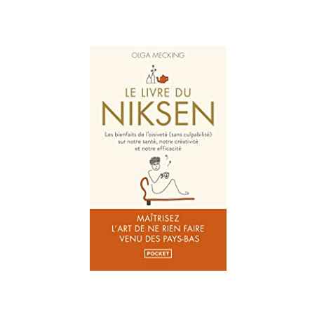 Le Livre du niksen de Olga Mecking , Eva Gans, et al.
