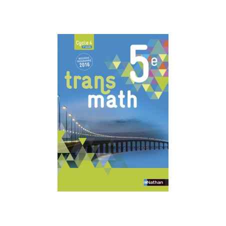 Transmath 5e.