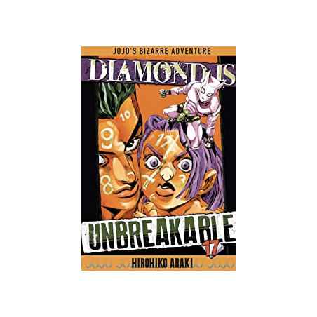 Jojo's - Diamond is Unbreakable T17