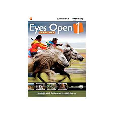Eyes Open Level 1 Student's Book