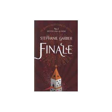 Finale: Caraval Series Book 3 - Stephanie Garber