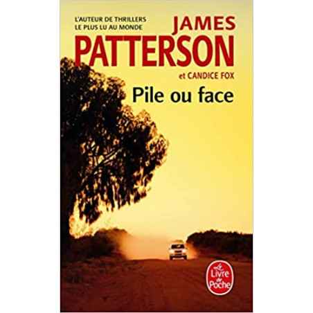 Pile ou face de James Patterson