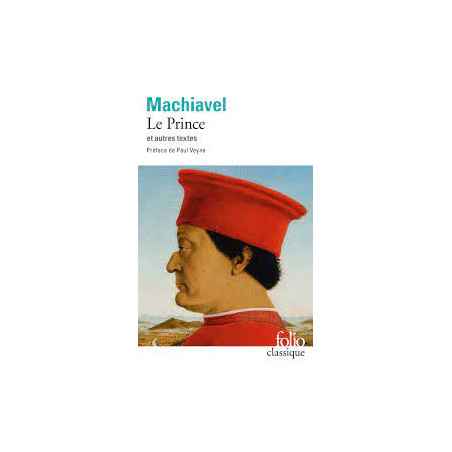 Le Prince de Nicolas Machiavel
