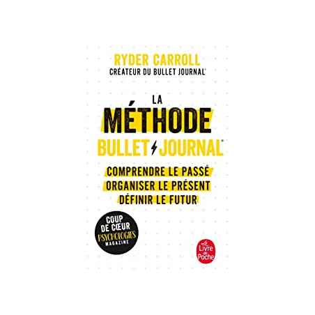 La Méthode Bullet Journal