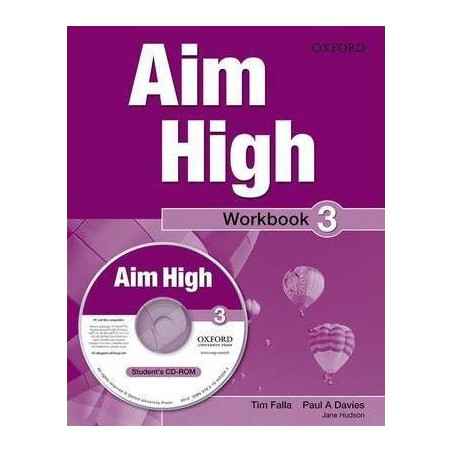 Aim High Level 3 Workbook