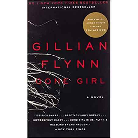Gone Girl: A Novel de Gillian Flynn