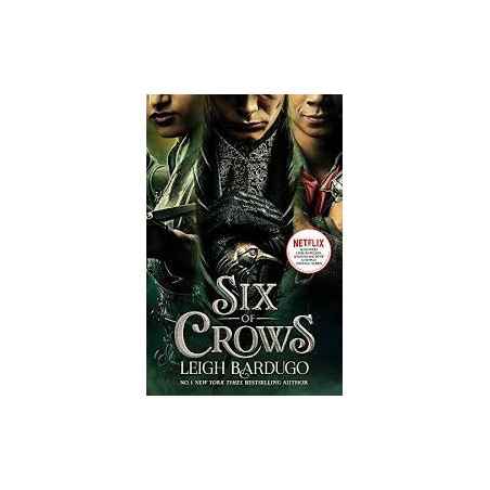 Six of Crows: Collector's Edition: Book 1 de Leigh Bardugo
