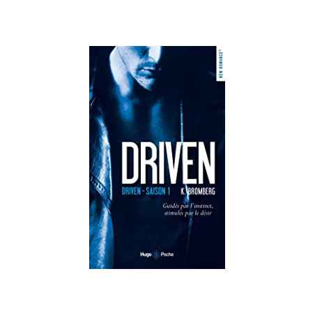 Driven - Tome 1 Driven (01) de K. Bromberg
