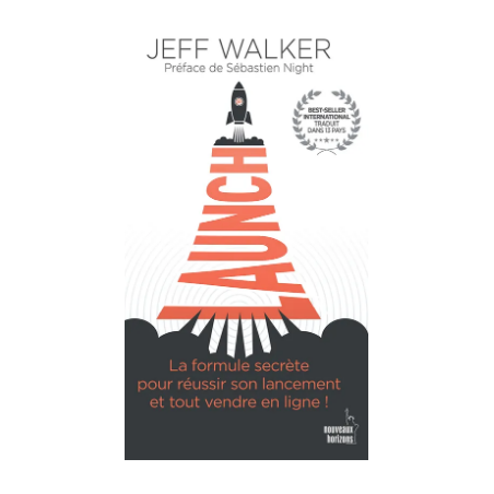LAUNCH - JEFF WALKER