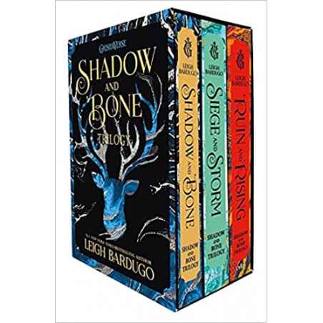 Shadow and Bone Box Set de Leigh Bardugo