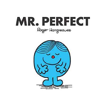 Mr. Perfect (Mr. Men and Little Miss Book 42) (English Edition)