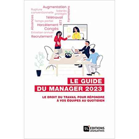 Guide du manager 2023