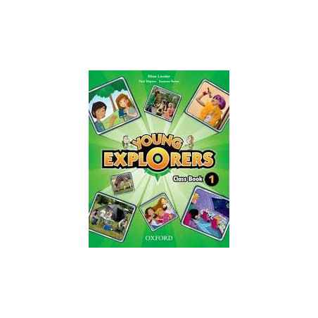 Young Explorers: Level 1: Class Book