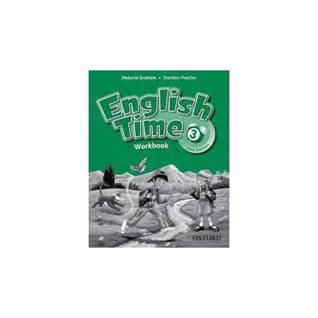English Time: 3: Workbook