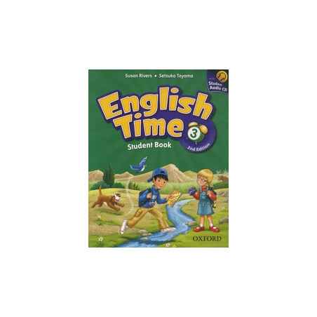 English Time 3 - Student Book.