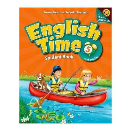 English Time: 5: Student Book
