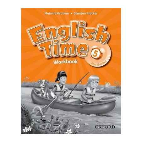 English Time: 5: Workbook
