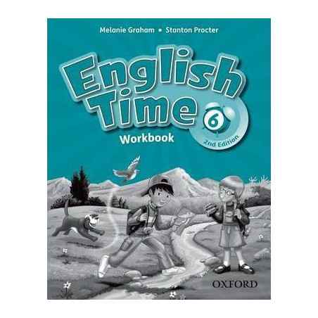 English Time: 6: Workbook