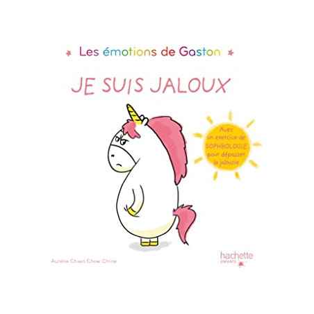 Les émotions de Gaston - Je suis jaloux