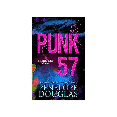 Punk 57 (English Edition).Penelope Douglas