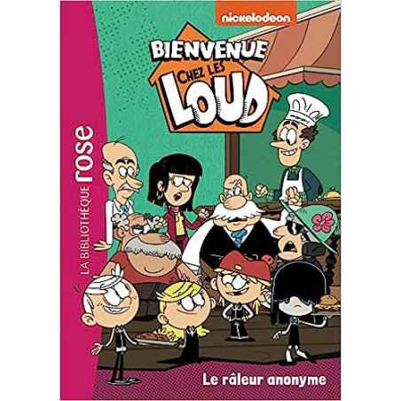 Bienvenue chez les Loud 41 - Le râleur anonyme