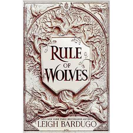 Rule of Wolves (King of Scars Book 2) de Leigh Bardugo