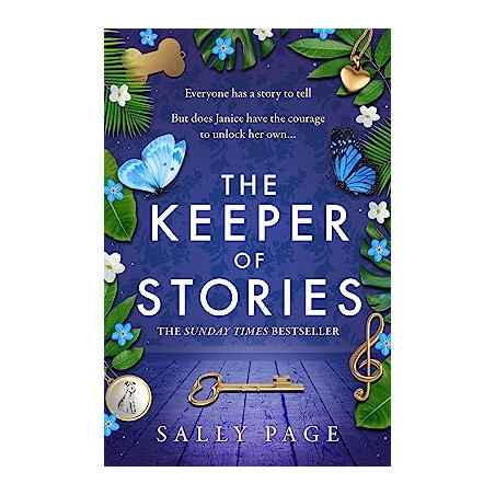 The Keeper of Stories.de Sally Page