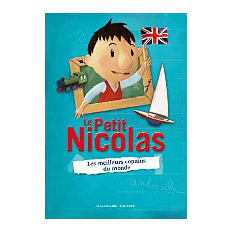 Le Petit Nicolas (Tome 3) - Les meilleurs copains du monde (Le Petit ...