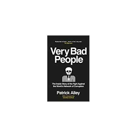 Very Bad People.Patrick Alley