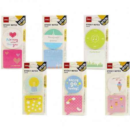 POST-IT MARQUE PAGE REF A55302