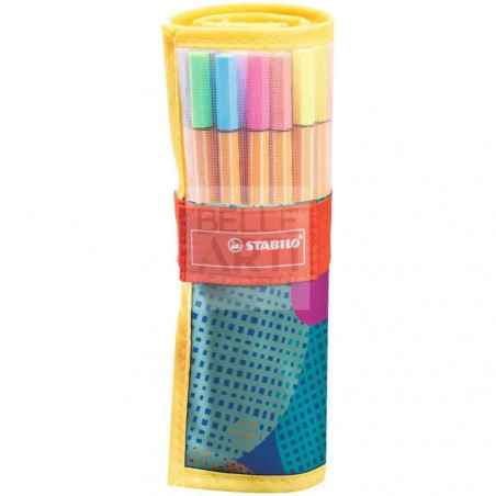 Set Marker STABILO Pen 88