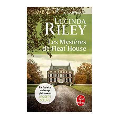 Les Mystères de Fleat House de Lucinda Riley