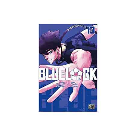 Blue Lock T13