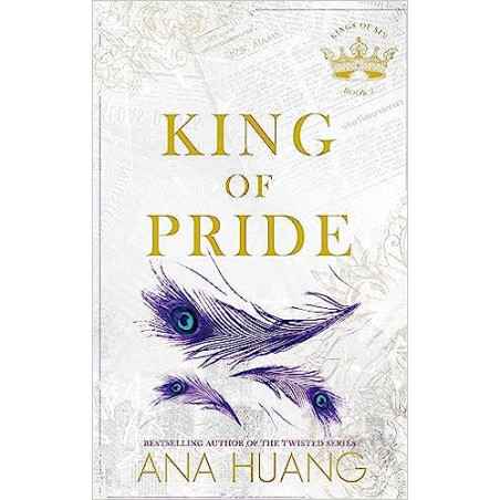 King of Pride-de Ana Huang (Auteur)